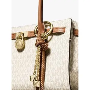 Michael Kors Printed Shoulder Bag