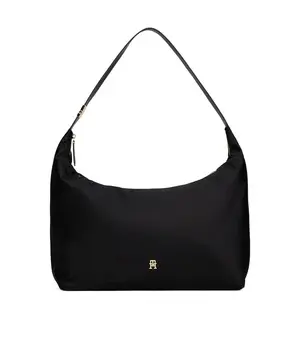Tommy Hilfiger Shoulder Bag With Gold Tone Hardware