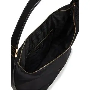 Tommy Hilfiger Shoulder Bag With Gold Tone Hardware