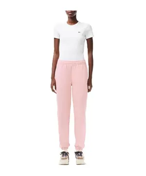 Lacoste Jogger Pants - Pink