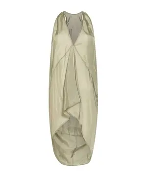 Rick Owens Sleeveless V-neck Top