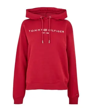 Tommy Hilfiger Solid Color Sweatshirt