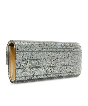JIMMY CHOO Simple Clutch Bag