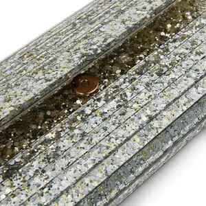 JIMMY CHOO Simple Clutch Bag
