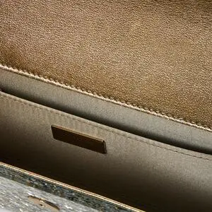 JIMMY CHOO Simple Clutch Bag