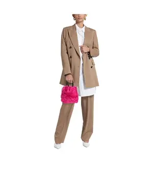 Marni Multicolor Plush Tote Bag