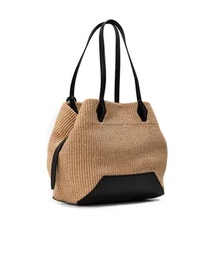 JIMMY CHOO Solid Color Handbag