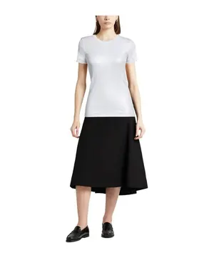 Brunello Cucinelli Solid-color T-shirt