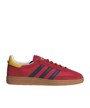ADIDAS ORIGINALS Low-top Trainers - Red/black