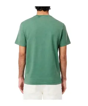 Lacoste Washed Crewneck Shortsleeve Tshirt