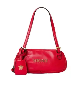 Versace Solid Color Mini Bag