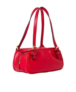 Versace Solid Color Mini Bag