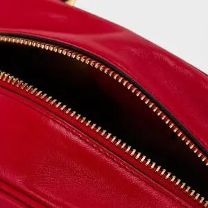 Versace Solid Color Mini Bag