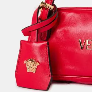 Versace Solid Color Mini Bag
