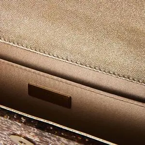 JIMMY CHOO Simple Clutch Bag