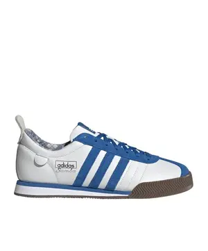 ADIDAS ORIGINALS Low-top Casual Shoes - White/blue