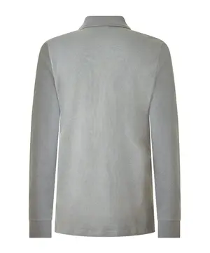 Hugo Boss Long-sleeved Polo Shirt