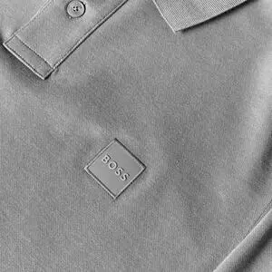 Hugo Boss Long-sleeved Polo Shirt