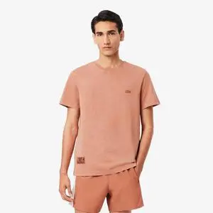 Lacoste Washed Crewneck Tshirt