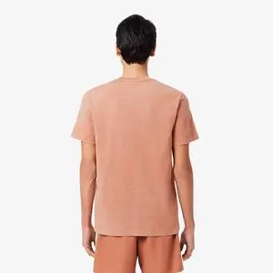 Lacoste Washed Crewneck Tshirt