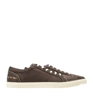 COMMON PROJECTS Lace-up Sneakers - Brown