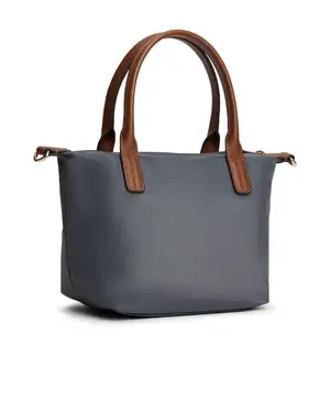 Tommy Hilfiger Solid Color Handbag