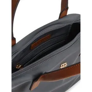 Tommy Hilfiger Solid Color Handbag