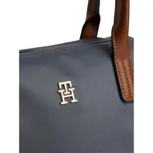 Tommy Hilfiger Solid Color Handbag