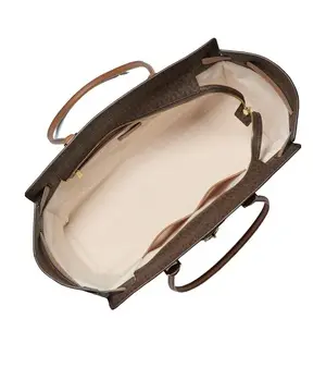 Michael Kors Solid Color Handbag
