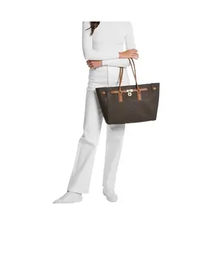 Michael Kors Solid Color Handbag