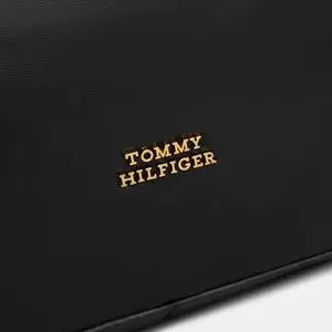 Tommy Hilfiger Solid Color Handbag