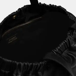 Tommy Hilfiger Solid Color Handbag
