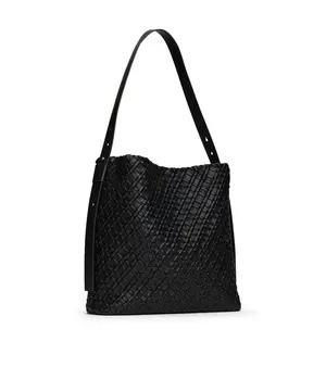 Tommy Hilfiger Woven Shoulder Bag