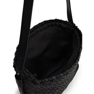 Tommy Hilfiger Woven Shoulder Bag
