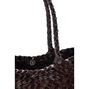 Dragon Diffusion Solid Color Handbag