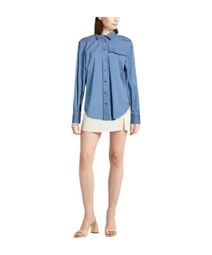 Brunello Cucinelli Minimalist Shirt