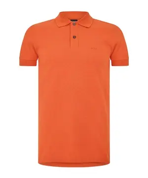 Hugo Boss Shortsleeve Polo Shirt - No