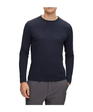 Hugo Boss Crew Neck Longsleeve Tee