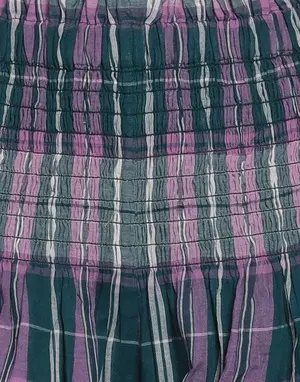 Isabel Marant Étoile Plaid Midi Skirt