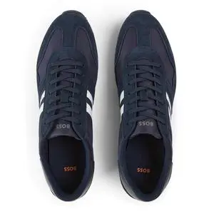 Hugo Boss Simple And Casual Running Shoes