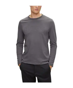 Hugo Boss Crew Neck Longsleeve Tee