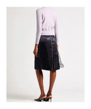 MAISON MARGIELA Midi Skirt