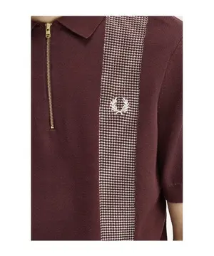 Fred Perry Short Sleeve Polo Shirt