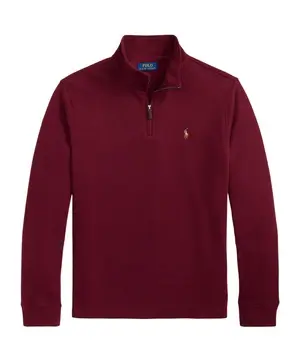 Polo Ralph Lauren Quarterzip Standcollar Top