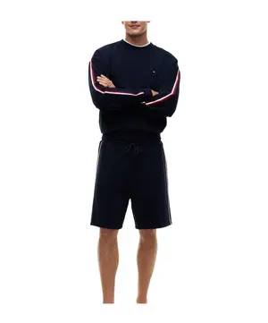 Tommy Hilfiger Stripe Sweat Shorts