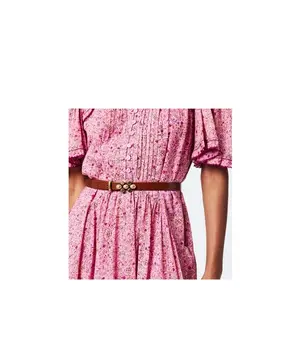 Isabel Marant Étoile Solid Color Belt
