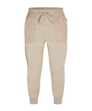 Hugo Boss Spliced Jogger Pants - Nude