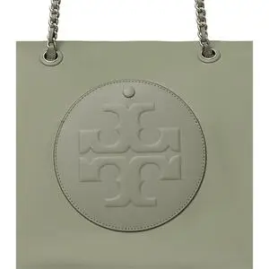 Tory Burch Tote Bag With Chain Strap