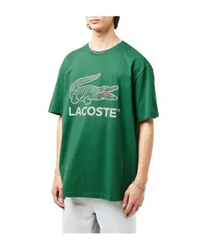 Lacoste Cotton Shortsleeve Tshirt