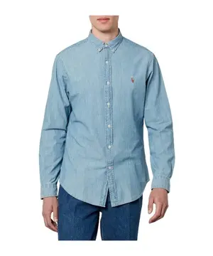 Ralph Lauren Denim Longsleeve Shirt